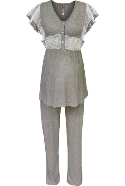 Aqua Pijama Aqua 19644 Lohusa Pijama Takım