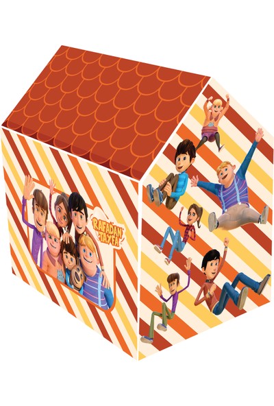 Universal Rafadan Tayfa Oyun Çadırı