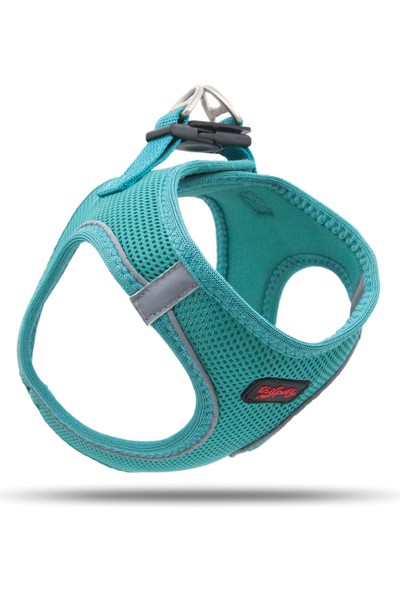 Tailpetz Airmesh Göğüs Tasması Emerald Xlarge Tailpetz Airmesh Göğüs Tasması Emerald Xlarge