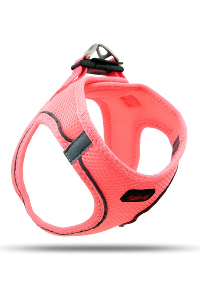 Tailpetz Airmesh Neon-Pembe Göğüs Tasması 3XS Tailpetz Airmesh Neon-Pembe Göğüs Tasması 3XS