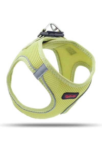 Tailpetz Airmesh Göğüs Tasması Olive Xsmall Tailpetz Airmesh Göğüs Tasması Olive Xsmall