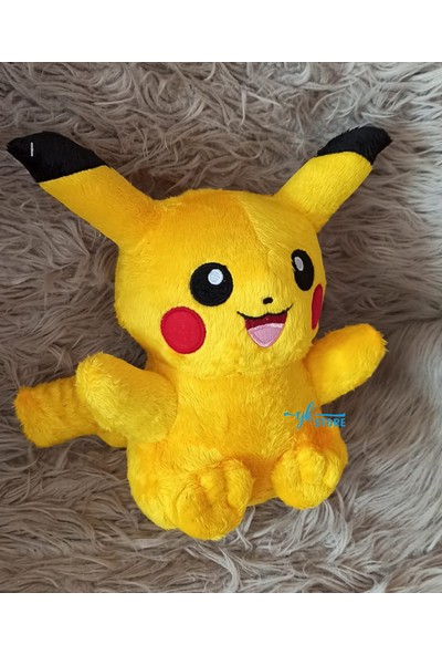 Yk Store Pikachu Peluş Pokemon Yk Store Pikachu Peluş Pokemon