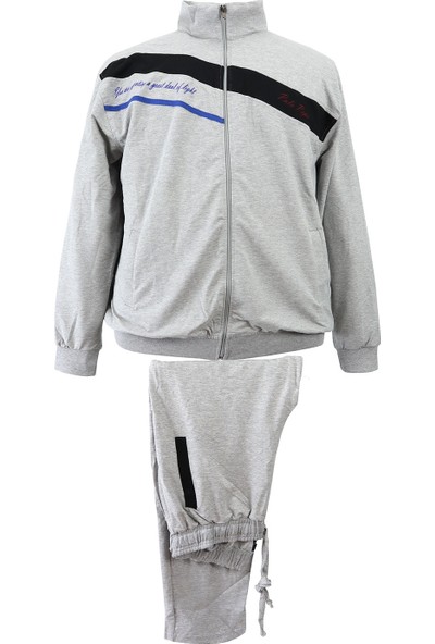 Polopepe Erkek Büyük Beden Eşofman Takımı 2 Iplik