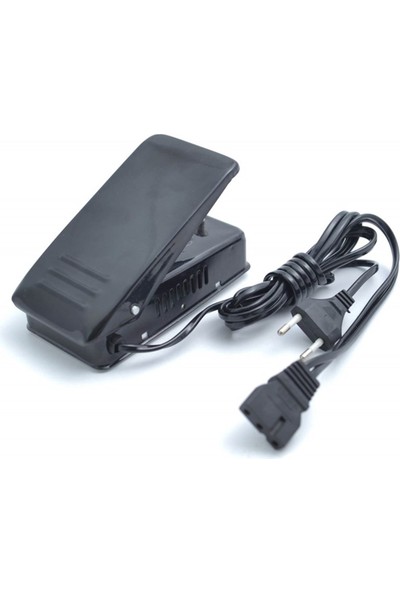 Moonstar Aile Makinesi Metal Motor Pedalı / BD-0036 Moonstar Aile Makinesi Metal Motor Pedalı / BD-0036