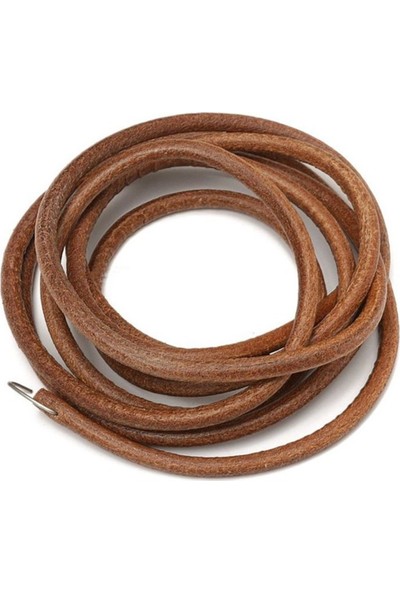 Bdr Aile Standart Kösele Kayış / 1.74CM Kancalı Bdr Aile Standart Kösele Kayış / 1.74CM Kancalı