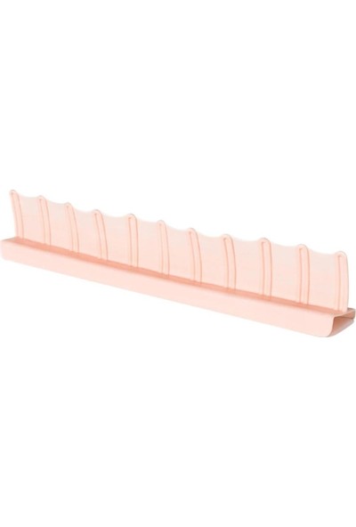 River World Kauçuk Vantuzlu Su ve Sıvı Sızdırmaz Izolasyon Mutfak Banyo Duş Bariyeri Lavabo Kenar Tutucu Set 8 cm x 48 cm x 5 cm