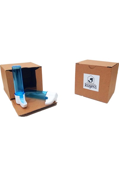 Tasarımkuşevi Kumluk 10 cm 2'li Set Tasarımkuşevi Kumluk 10 cm 2'li Set