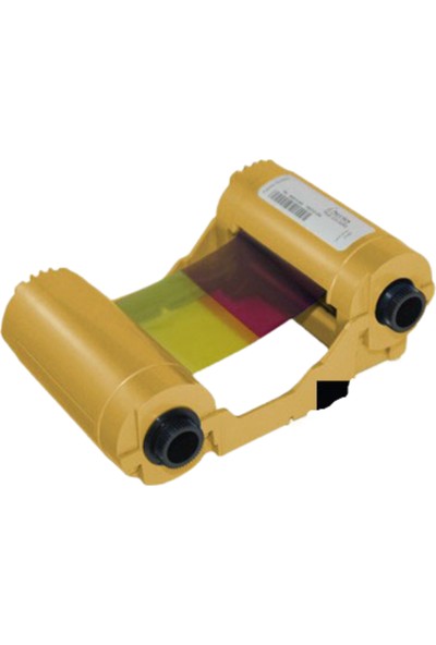 Zebra 800033-340 Renkli Ribbon Zxp3 Ymcko Zebra 800033-340 Renkli Ribbon Zxp3 Ymcko