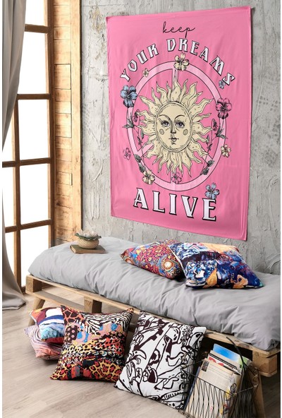 Home&bath Basic Duvar Örtüsü Morphium