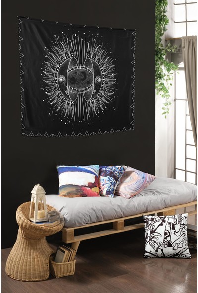 Home&bath Basic Duvar Örtüsü Orion