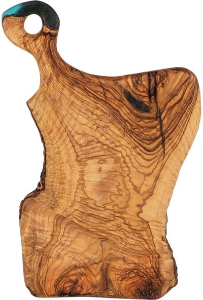 Sisters & A Princess Zeytin Ağacı Büyük Sunum Tahtası