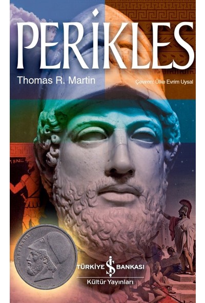 Perikles – (Ciltli) - Thomas R. Martin Perikles – (Ciltli) - Thomas R. Martin