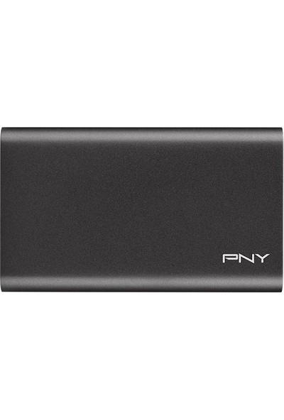 Pny Elite PSD1CS1050-960-FFS 960GB 420/420MB/S USB 3.1 Gen1 Taşınabilir SSD Disk Pny Elite PSD1CS1050-960-FFS 960GB 420/420MB/S USB 3.1 Gen1 Taşınabilir SSD Disk