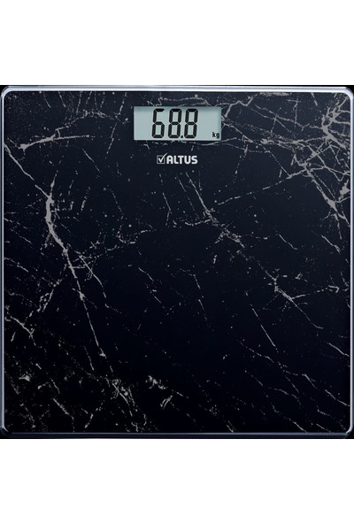 Altus AL808SM Dijital Vücut Tartısı