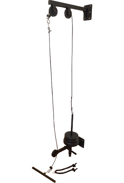 Cable Crossover Lat Pulldown Pushdown Triceps Biceps Shoulder Calısma Istasyonu Cable Crossover Lat Pulldown Pushdown Triceps Biceps Shoulder Calısma Istasyonu