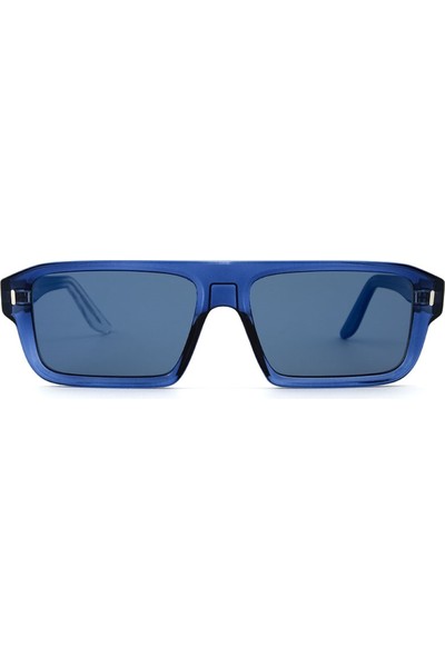 Snob Mılano Güneş Gözlüğü Cooper Mavi-Tek Ebat