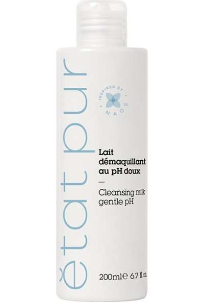 Etat Pur Cleansing Milk Gentle Ph 200 ml Etat Pur Cleansing Milk Gentle Ph 200 ml