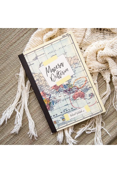 Bikutumutluluk Macera Defterim Bikutumutluluk Macera Defterim