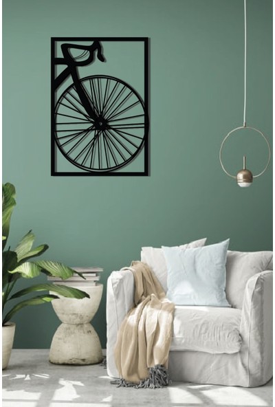 Nors Art Bisiklet Metal Tablo Nors Art Bisiklet Metal Tablo