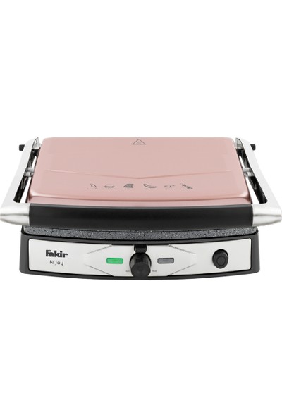Fakir N Joy Granit Kaplama Tost Makinesi