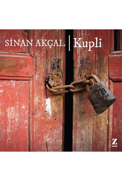 Sinan Akçal-Kupli (Cd)