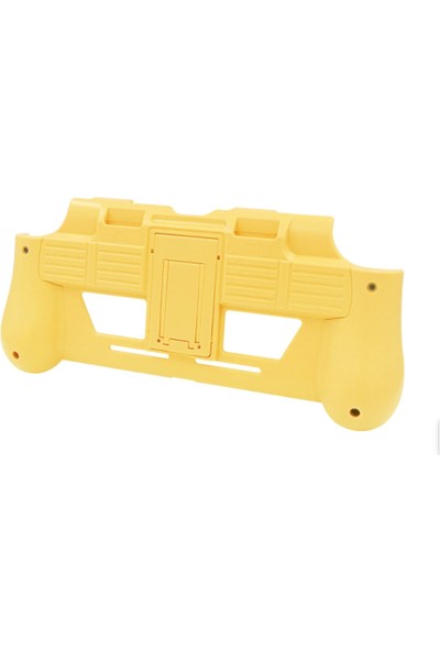 Gizala Nintendo Switch Lite Grip Sarı Tutacak Korumalı Gizala Nintendo Switch Lite Grip Sarı Tutacak Korumalı