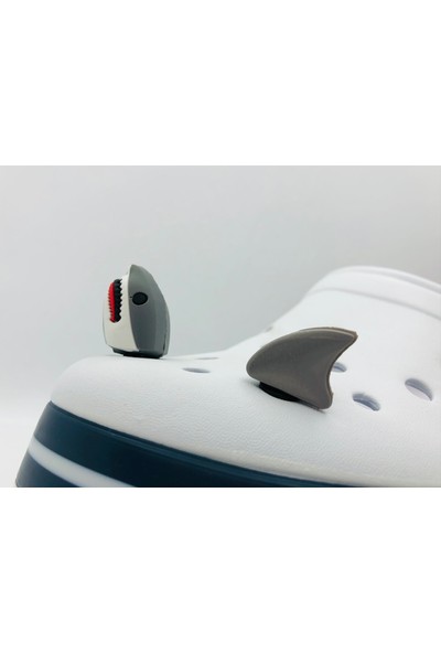 Ozan Tuhafiye Crocs 3D Jibbitz Terlik Süsü 2 Parça 3 Boyutlu JBB0683-684 Ozan Tuhafiye Crocs 3D Jibbitz Terlik Süsü 2 Parça 3 Boyutlu JBB0683-684