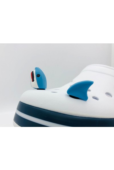 Ozan Tuhafiye Crocs 3D Jibbitz Terlik Süsü 2 Parça 3 Boyutlu JBB0683-684 Ozan Tuhafiye Crocs 3D Jibbitz Terlik Süsü 2 Parça 3 Boyutlu JBB0683-684