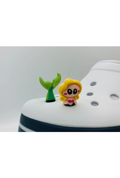 Ozan Tuhafiye Crocs 3D Jibbitz Terlik Süsü 2 Parça 3 Boyutlu JBB0685-686 Ozan Tuhafiye Crocs 3D Jibbitz Terlik Süsü 2 Parça 3 Boyutlu JBB0685-686