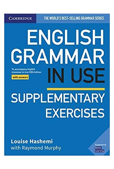 Cambridge University Press English Grammar In Use Supplementary Exercises With Answers Cambridge University Press English Grammar In Use Supplementary Exercises With Answers