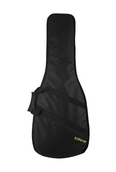 Köhner Elektro Gitar Kılıfı / Pedli Soft Case Köhner Elektro Gitar Kılıfı / Pedli Soft Case