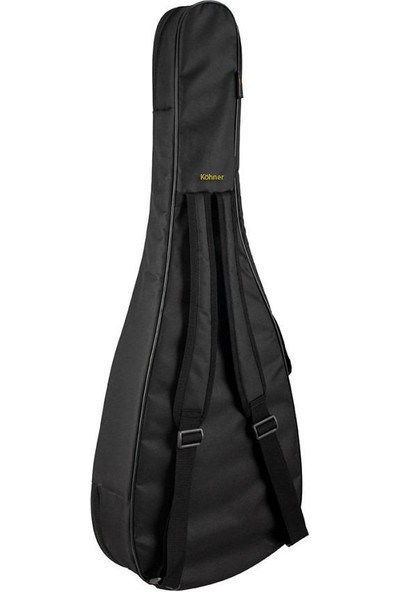 Köhner Pedli Soft Case Klasik Gitar Kılıfı Köhner Pedli Soft Case Klasik Gitar Kılıfı