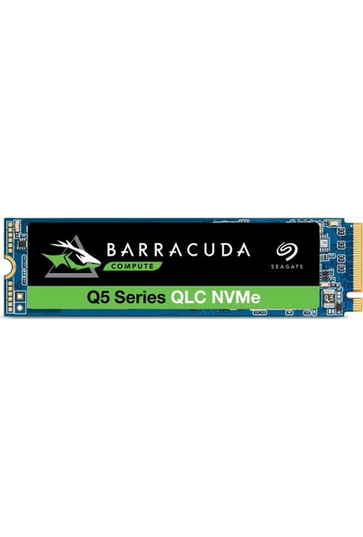 Seagate Q5 500GB 2400MB-1700MB/S Nvme SSD (zp500cv3a001) Seagate Q5 500GB 2400MB-1700MB/S Nvme SSD (zp500cv3a001)