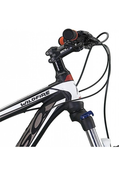 Mosso Wıldfıre M-26-V Erkek Dağ Bisikleti 357H 26 Jant 21 Vites Siyah-Beyaz