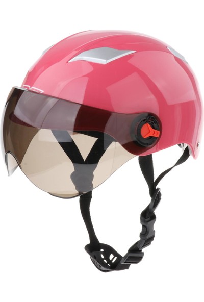 Strade Store Yarım Açık Yüz Motosiklet Kask Ayarlanabilir 56-62 cm (Yurt Dışından) Strade Store Yarım Açık Yüz Motosiklet Kask Ayarlanabilir 56-62 cm (Yurt Dışından)