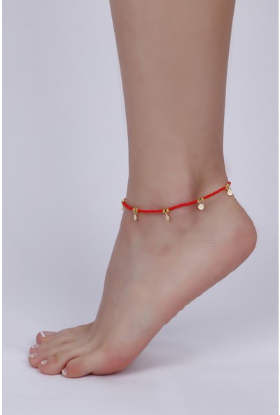 Sortie Accessories Pul Figürlü Boncuk Halhal