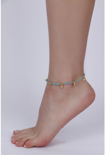 Sortie Accessories Pul Figürlü Boncuk Halhal