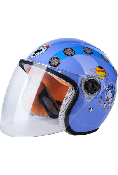 Strade Store Çocuk Güvenliği Kask Bisiklet Bisiklet Paten Başlık 50-55 cm Mavi (Yurt Dışından) Strade Store Çocuk Güvenliği Kask Bisiklet Bisiklet Paten Başlık 50-55 cm Mavi (Yurt Dışından)