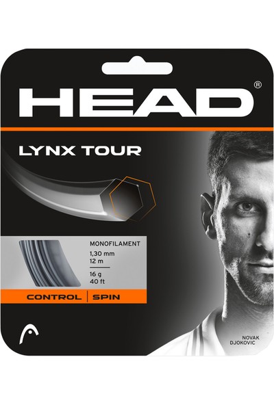 Head Lynx Tour Set Kordaj