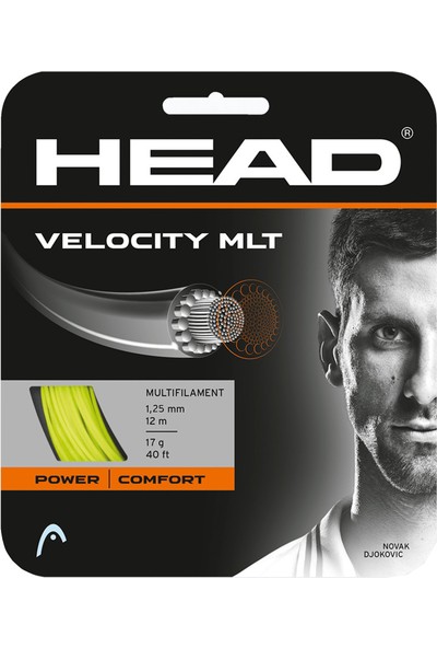 Head Velocity Mlt (Reel) Kordaj Head Velocity Mlt (Reel) Kordaj