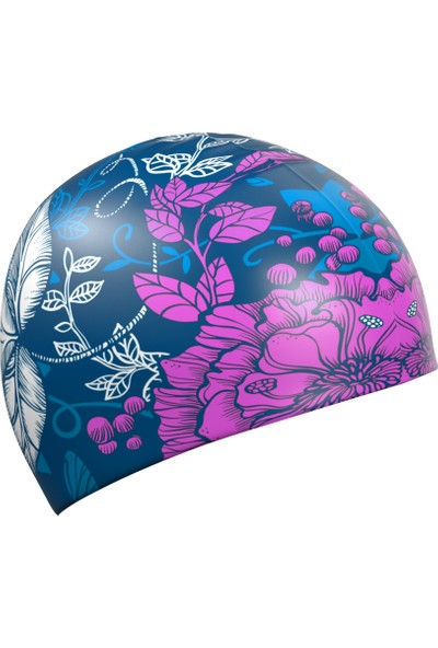 Mad Wave Silikon Yetişkin Yüzücü Bonesi