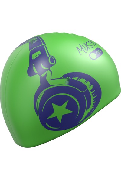 Mad Wave Silikon Yetişkin Yüzücü Bonesi Mad Wave Silikon Yetişkin Yüzücü Bonesi