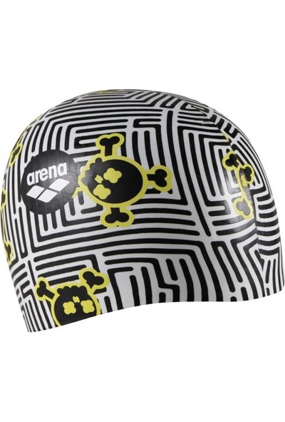 Arena Poolısh Moulded Yetişkin Silikon Bone