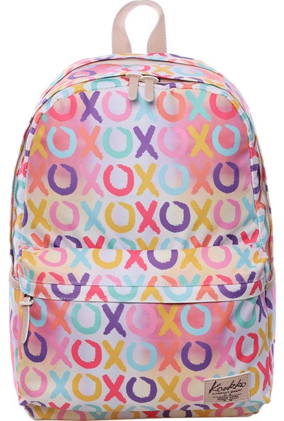 Kaukko K1172 Oxo Nature Sırt Çantası Oxo