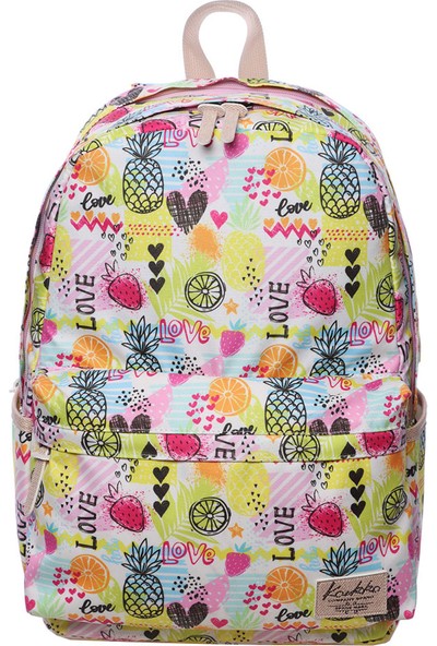 Kaukko K1170 Summer Nature Sırt Çantası