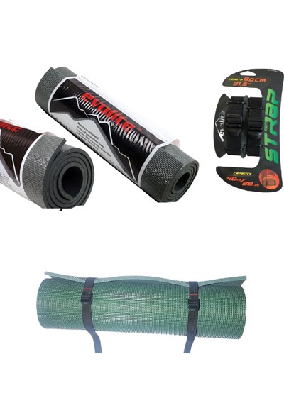 Ferrino Evolıte Promat ve Straps Sıkıştırma Perlonu Ferrino Evolıte Promat ve Straps Sıkıştırma Perlonu