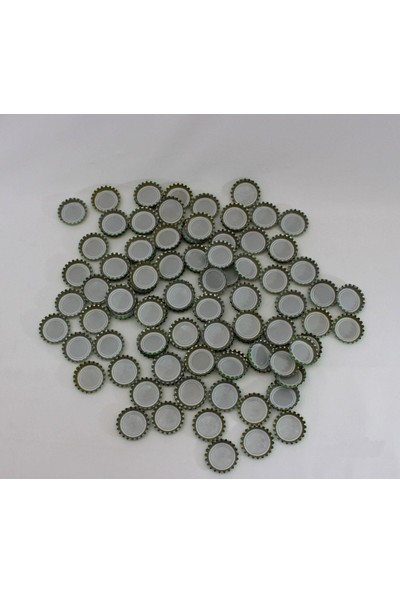 Temiz Iş Konserve Şişe Gazoz KAPAĞI-250 Adet