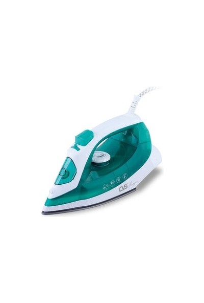 Cvs DN5463 Ranger Beyaz-Yeşil Buharlı Ütü