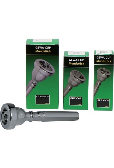 Trompet Ağızlık Gewa 5c Trompet Ağızlık Gewa 5c