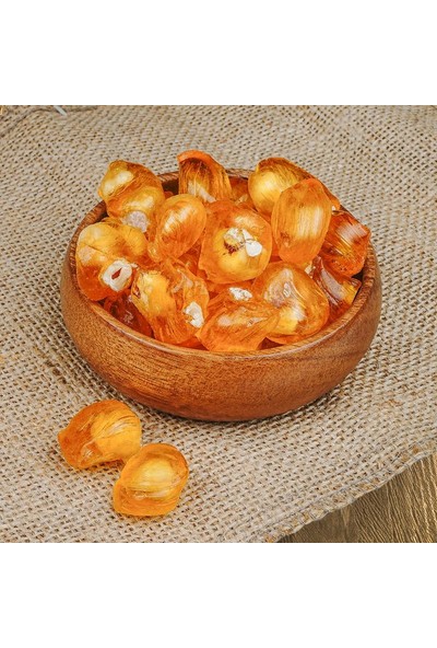 Organik Aile Fındıklı Akide Şekeri 1 kg Organik Aile Fındıklı Akide Şekeri 1 kg